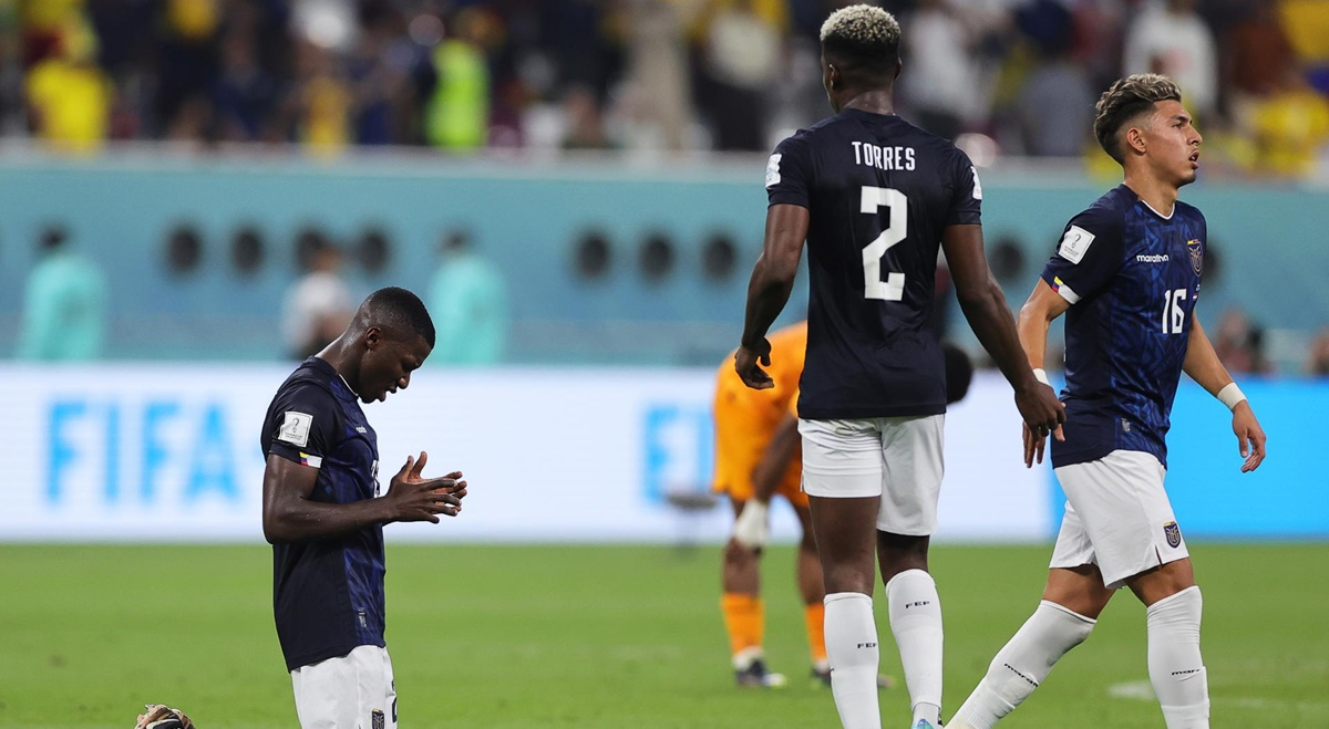 ¿qué Resultados Necesita Ecuador Para Clasificar A Octavos De Final Del