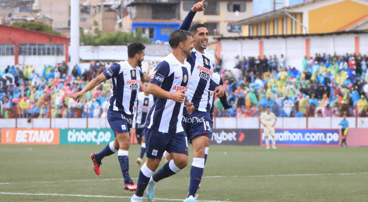 Alianza Lima ¿cómo Acabó El Año La última Vez Que Ganó Sus Tres