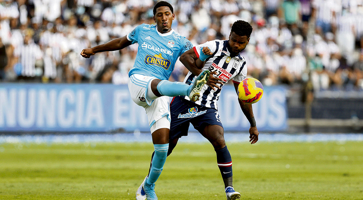 Sporting Cristal vs. Alianza Lima: minuto a minuto, resultados e ...