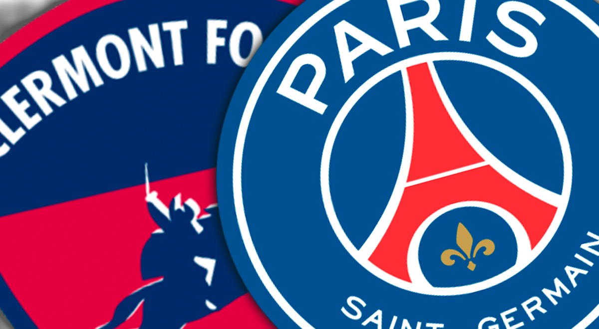Partido PSG vs Clermont EN VIVO: minuto a minuto por la Ligue 1