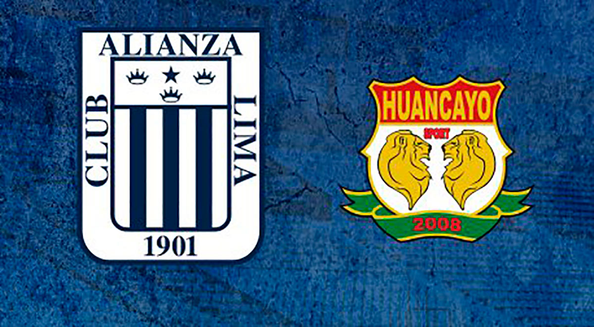 Alianza Lima vs Sport Huancayo: Crónica del partido (1-0) por la Liga 1 ...