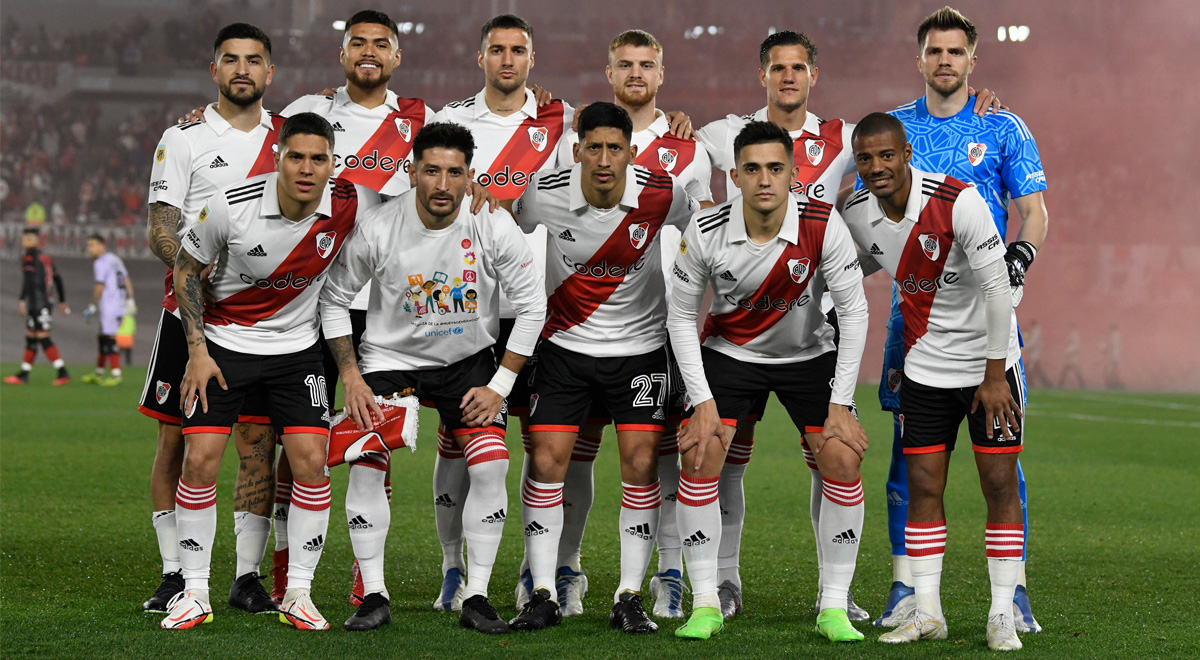 River Plate HOY EN VIVO: últimas noticias, lunes 5 de septiembre River Plate HOY EN VIVO: últimas noticias, lunes 5 de septiembre