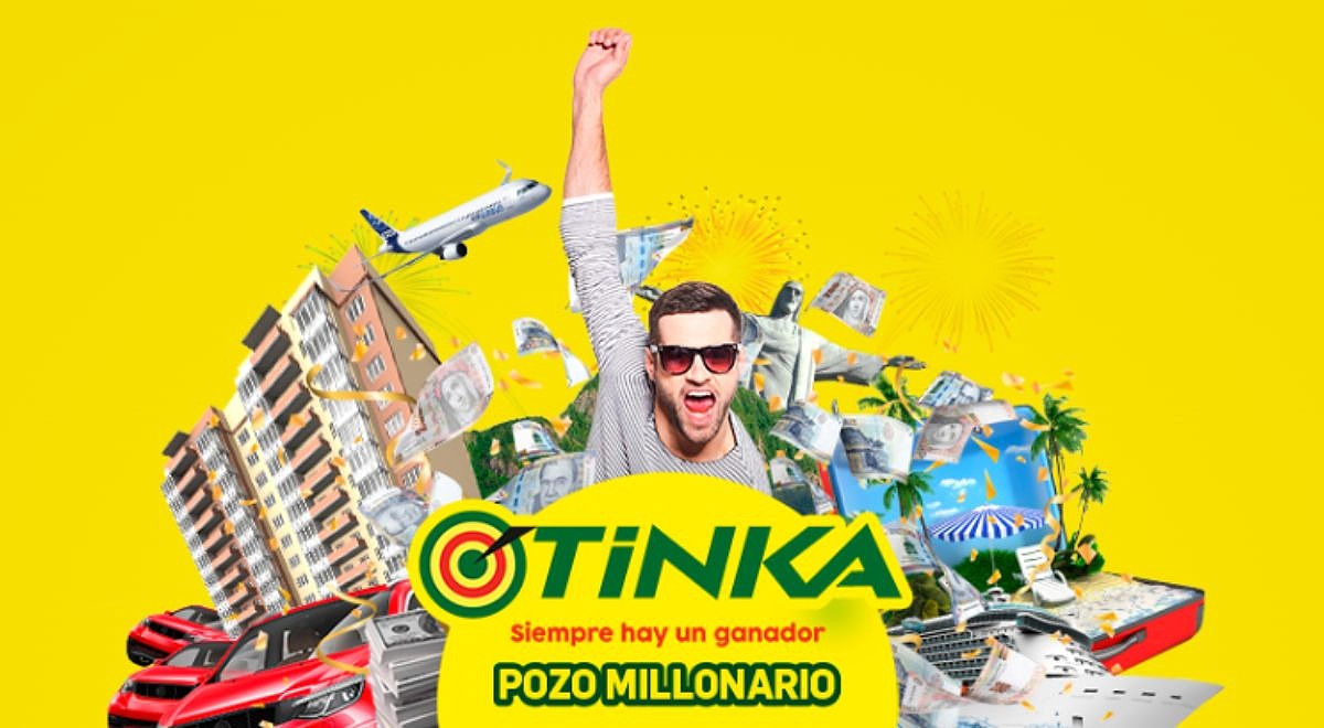 La Tinka, 28 de septiembre: cómo participar del sorteo y dónde ver los ...