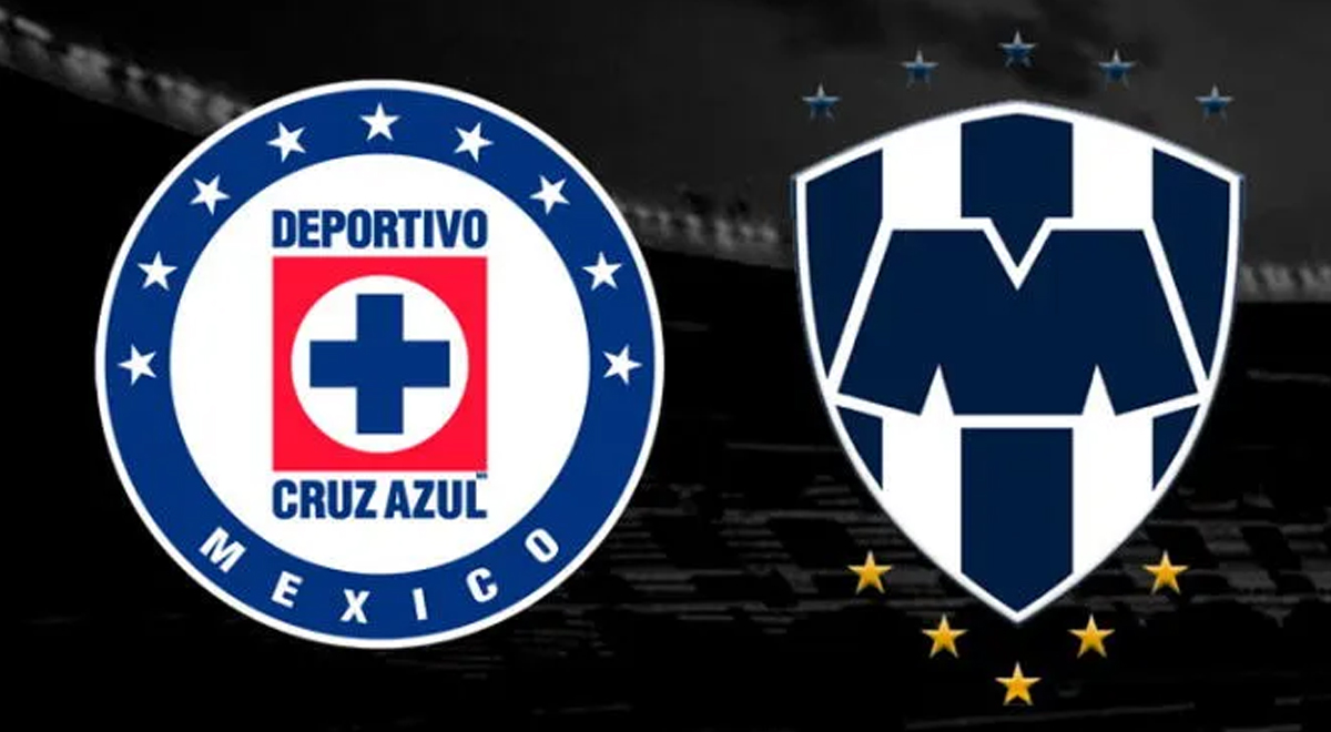Cruz Azul vs Monterrey Liga MX: transmisión minuto a minuto