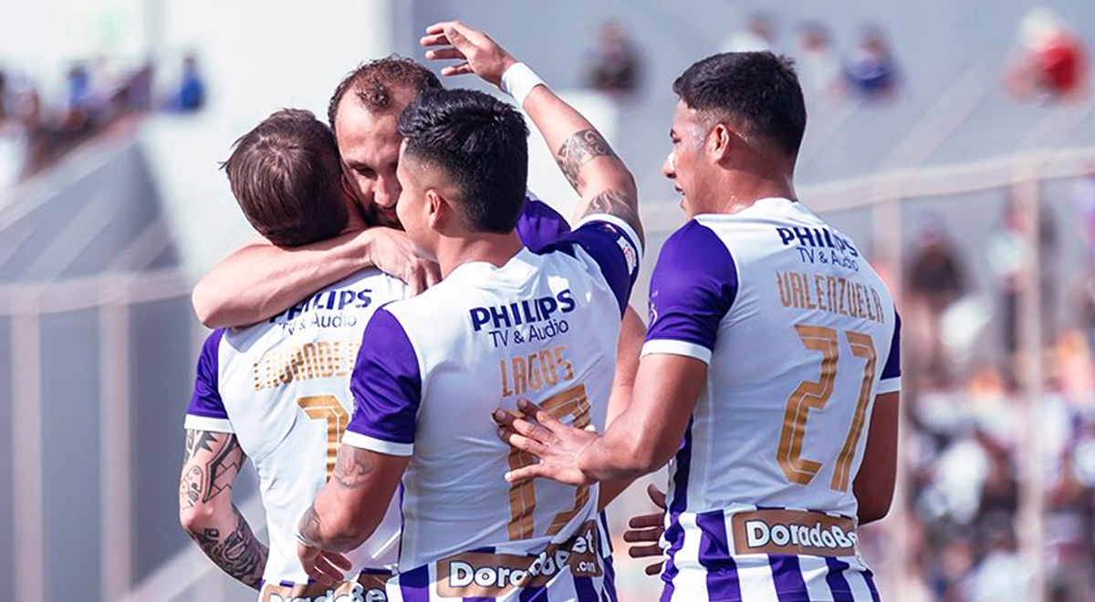 Alianza Lima derrotó 1-0 a Ayacucho y tomó la punta del Torneo Clausura: resumen