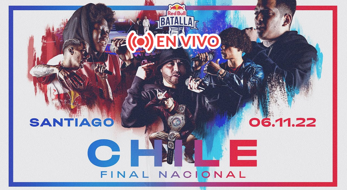 Final Red Bull Batalla 2022 Chile: Revive lo mejor del evento de freestyle