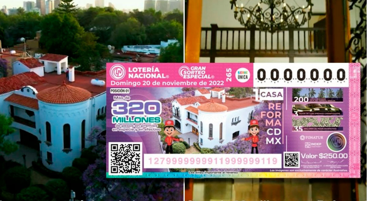 Gran sorteo Especial 265: resultados y números ganadores del domingo 20 ...