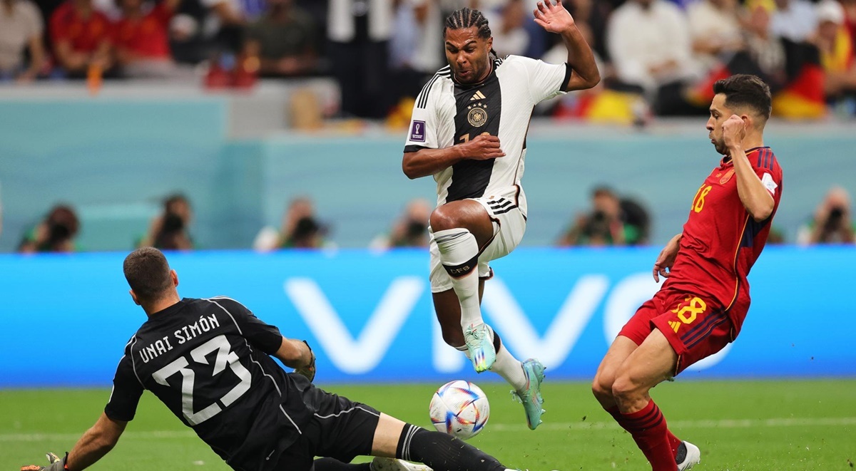 España vs Alemania por Mundial Qatar 2022: resumen y minuto a minuto