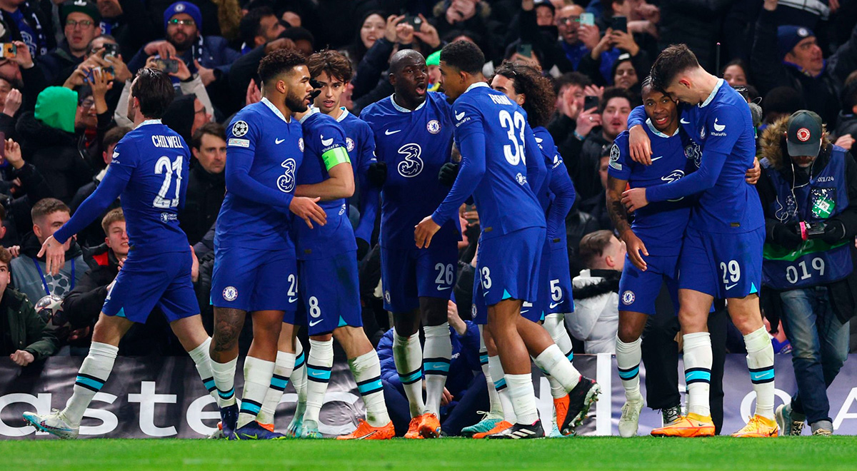 Chelsea vs Borussia Dortmund por Champions League: resumen y goles del ...