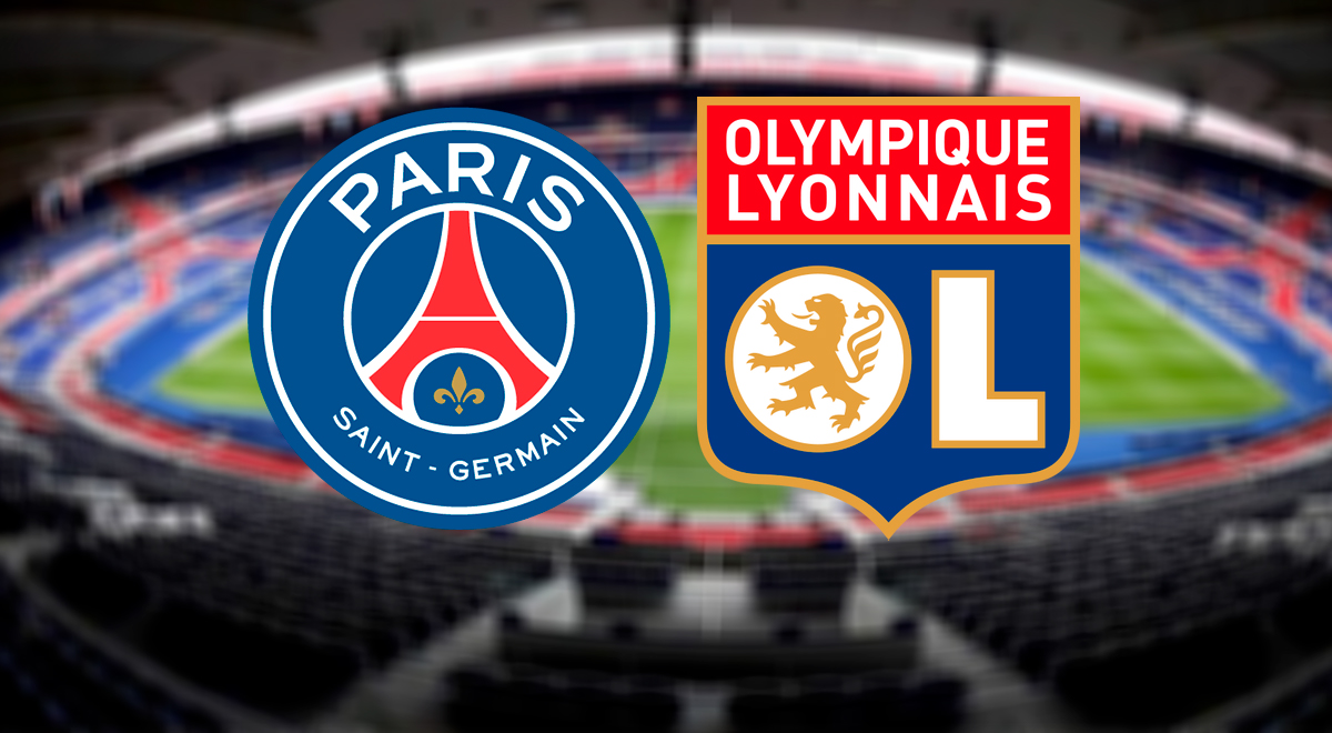 PSG vs Lyon: resumen del partido de la Ligue 1 con Lionel Messi