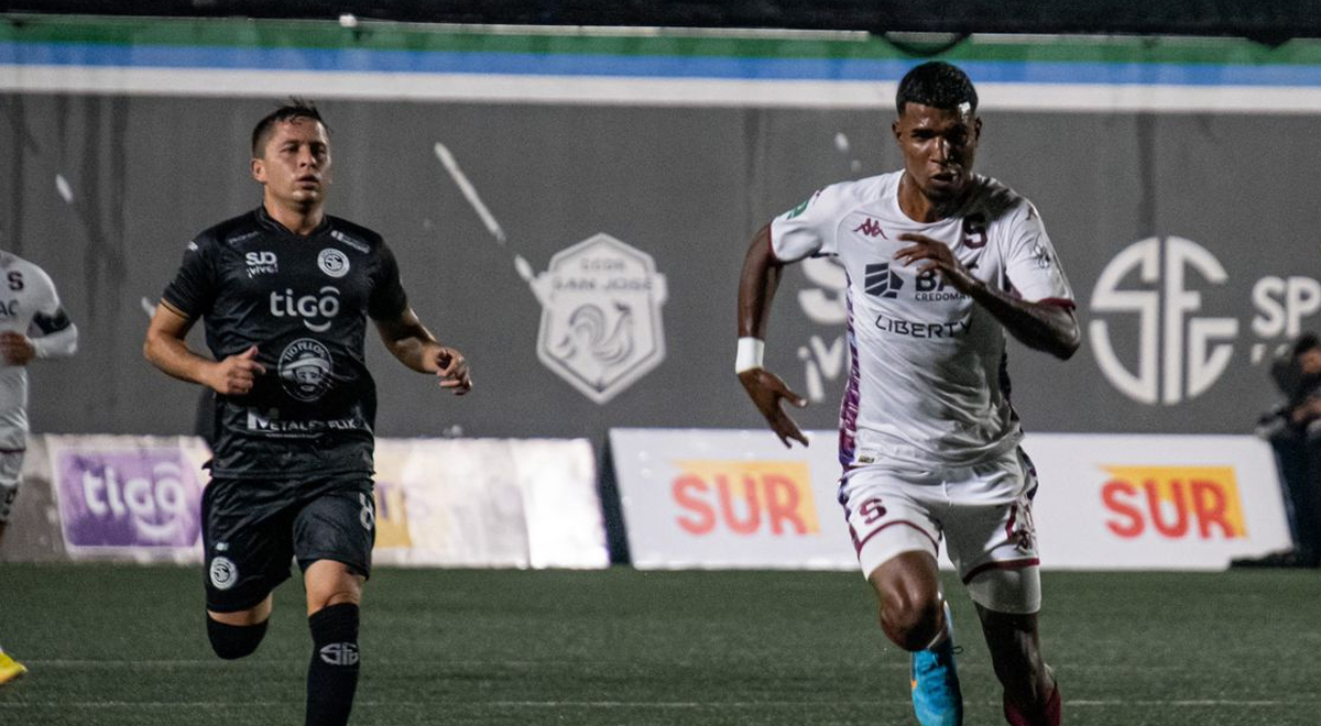 Saprissa empató 0-0 con San José por la Liga Promerica: resumen