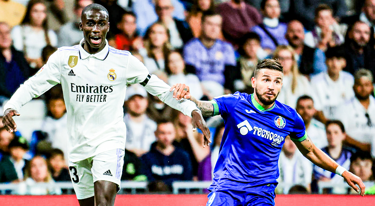 Real Madrid vs. Getafe por LaLiga Santander: resumen y goles
