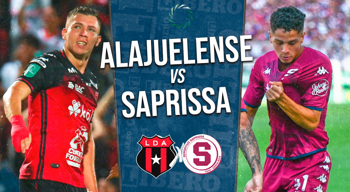 Alajuelense vs Saprissa EN VIVO por Liga Promerica: partido minuto a minuto
