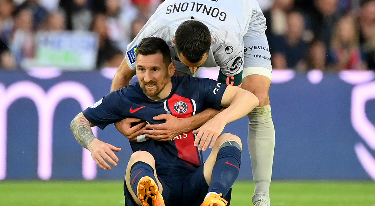 PSG vs Clermont por Ligue 1: resumen y goles del partido