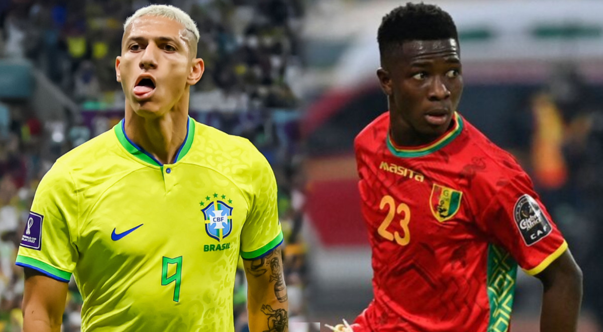 Brasil vs Guinea: resumen del partido amistoso por Fecha FIFA