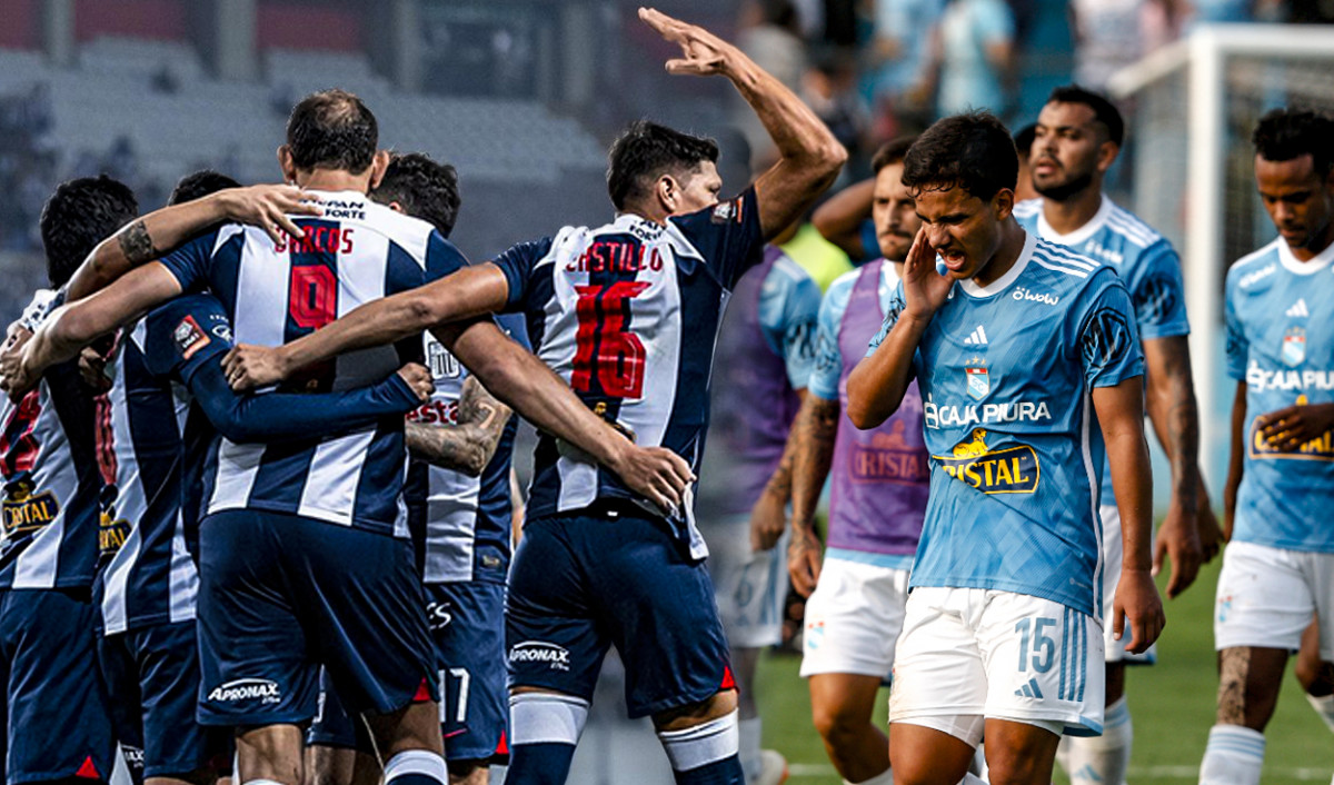 Alianza Lima Vs Sporting Cristal Resumen Del Partido Por La Liga 1