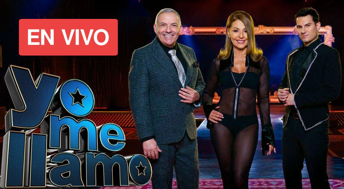 "Yo me llamo 2023": resumen del capítulo 4