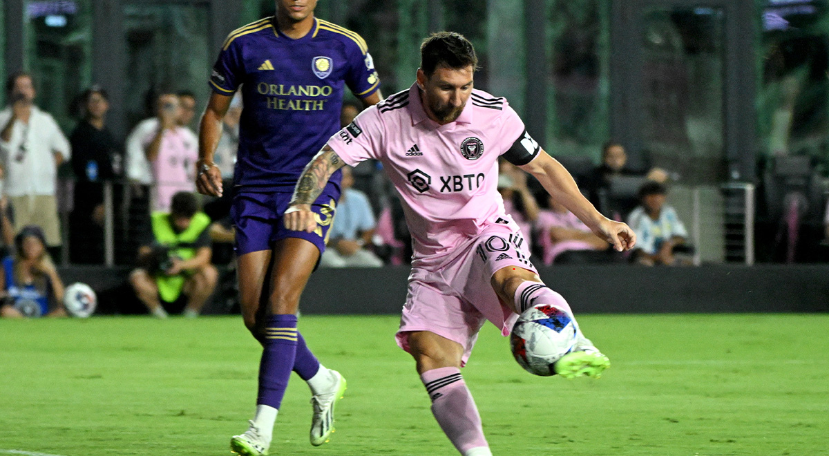 Inter Miami vs Orlando City EN VIVO por Leagues Cup: resumen y goles