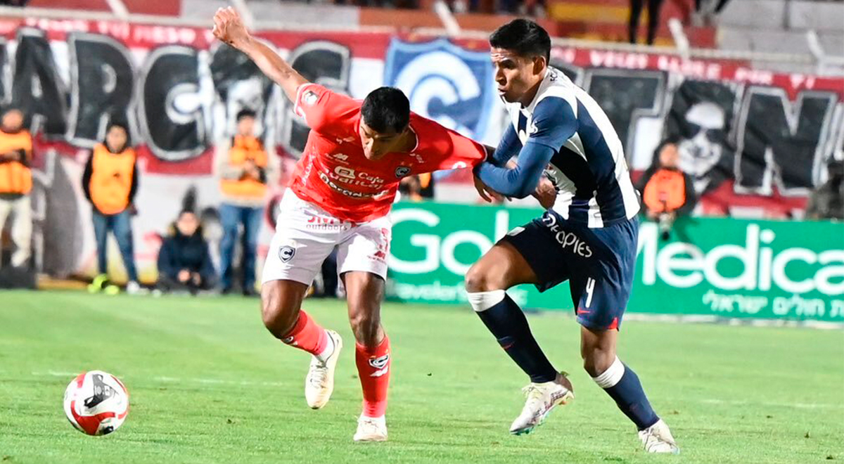 Alianza Lima Vs Cienciano Por Liga 1 Resumen Y Goles Del Partido