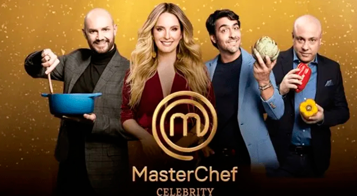 MasterChef Celebrity 2023 capítulo 83: sigue EN VIVO el programa del ...
