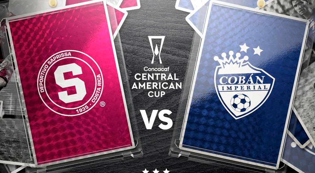 Saprissa vs Cobán Imperial: resumen del partido por Copa Centroamericana
