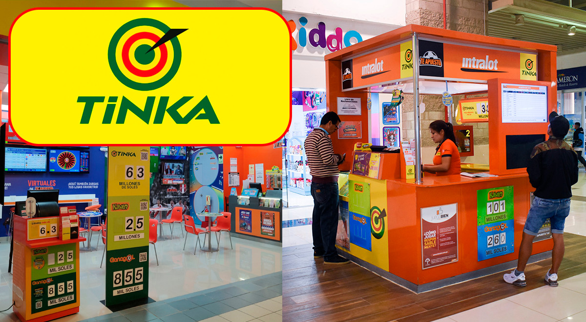 La Tinka: conoce cuáles fueron los números ganadores del 13 de septiembre