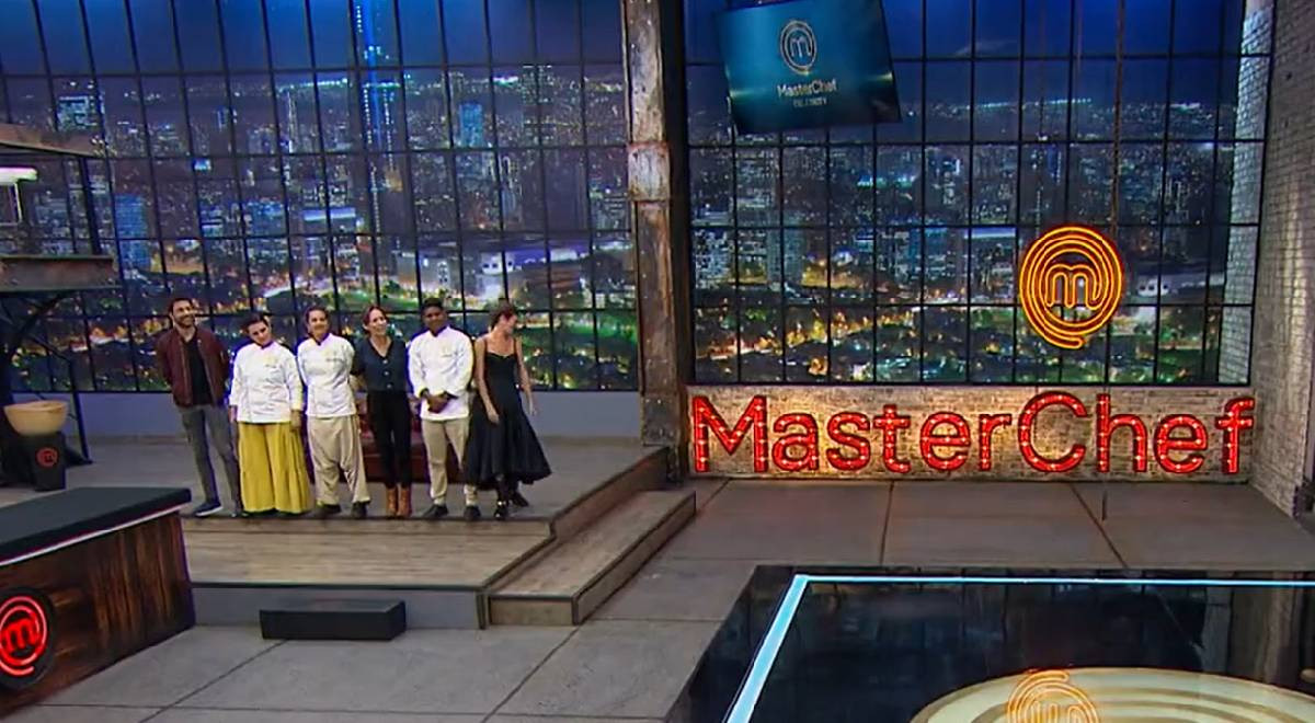 "MasterChef Celebrity Colombia 2023", capitulo 114: sigue EN VIVO el ...