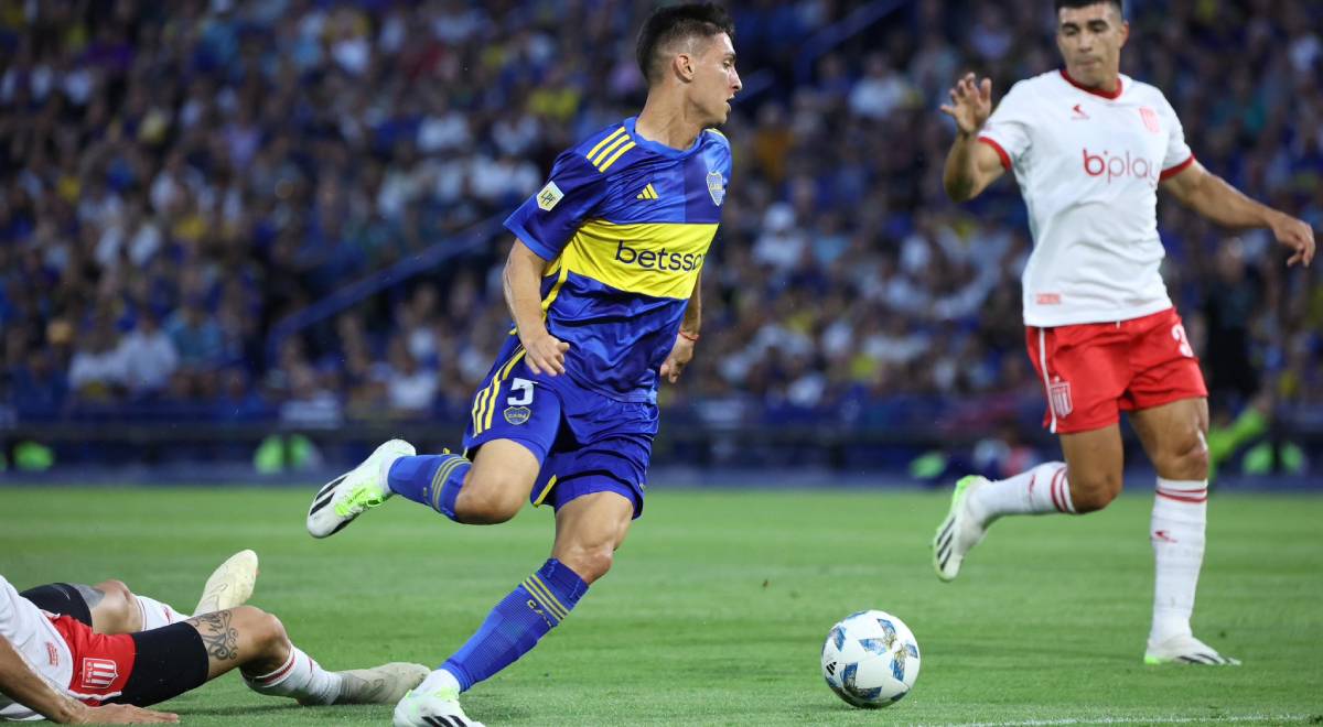 Boca Juniors vs Estudiantes por Copa de la Liga: resumen del partido