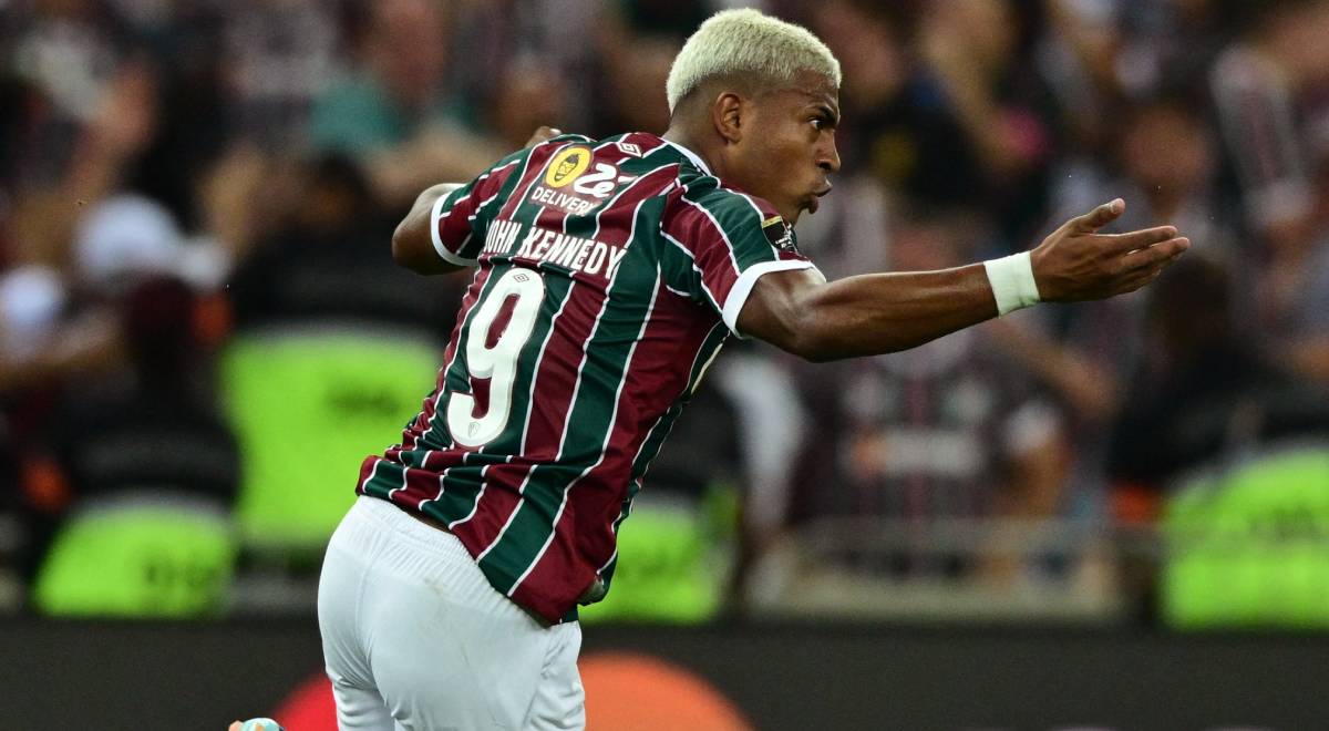 Fluminense campeón de la Copa Libertadores: resumen y post partido