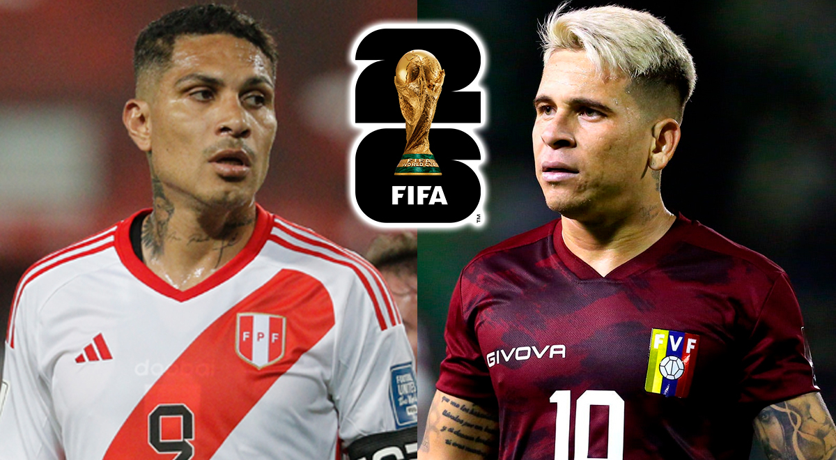 Perú vs. Venezuela EN VIVO: últimas noticias HOY