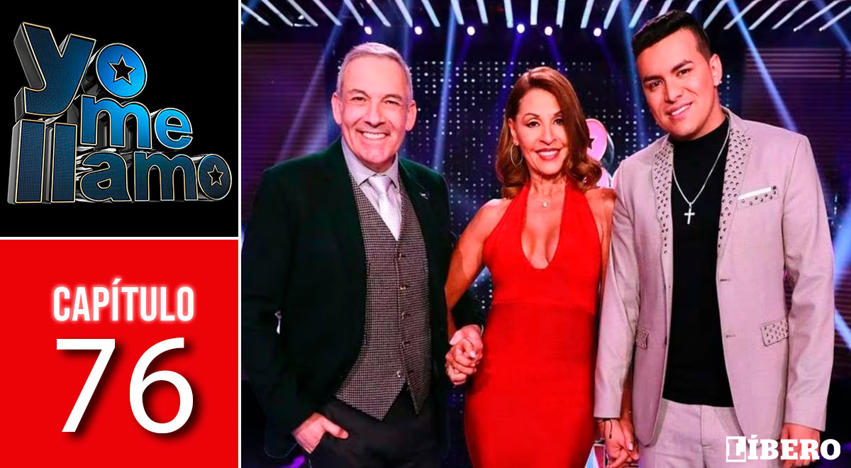"Yo me llamo" 2023, capítulo 76: EN VIVO vía Caracol TV