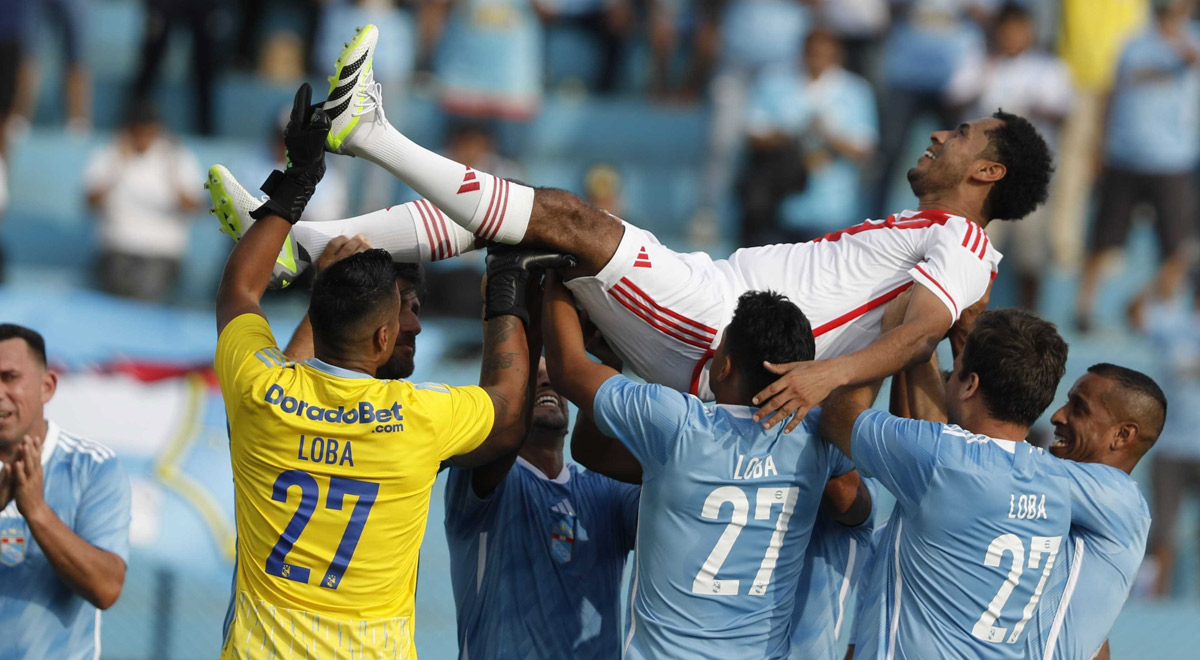 Despedida de Carlos Lobatón en el Alberto Gallardo
