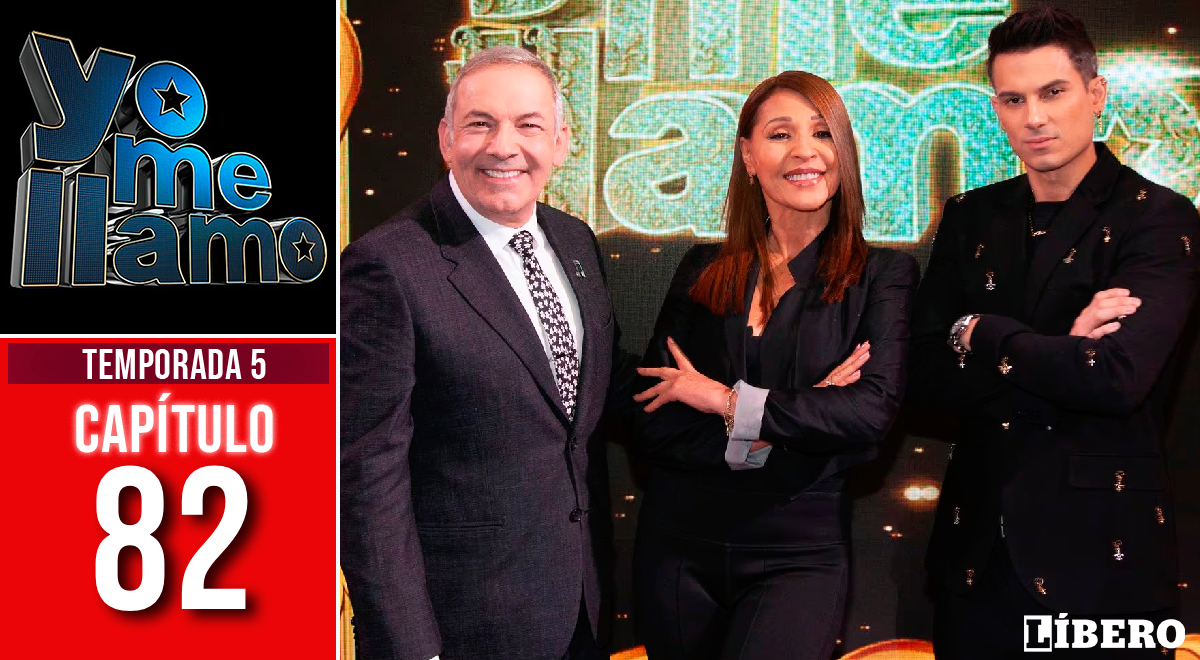[Caracol TV EN VIVO] "Yo me llamo" 2023, capítulo 82