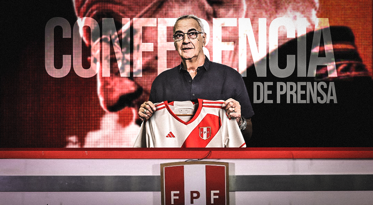 Declaraciones de Jorge Fossati en conferencia de prensa: