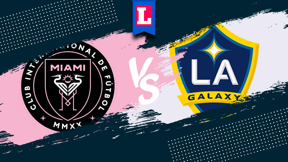 Inter Miami vs LA Galaxy por MLS 2024: resumen y goles