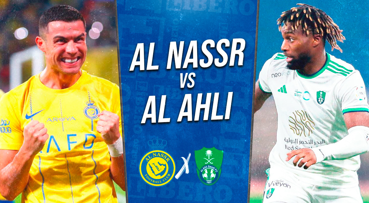 Al Nassr vs Al Ahli con Cristiano Ronaldo: resumen e incidencias del ...
