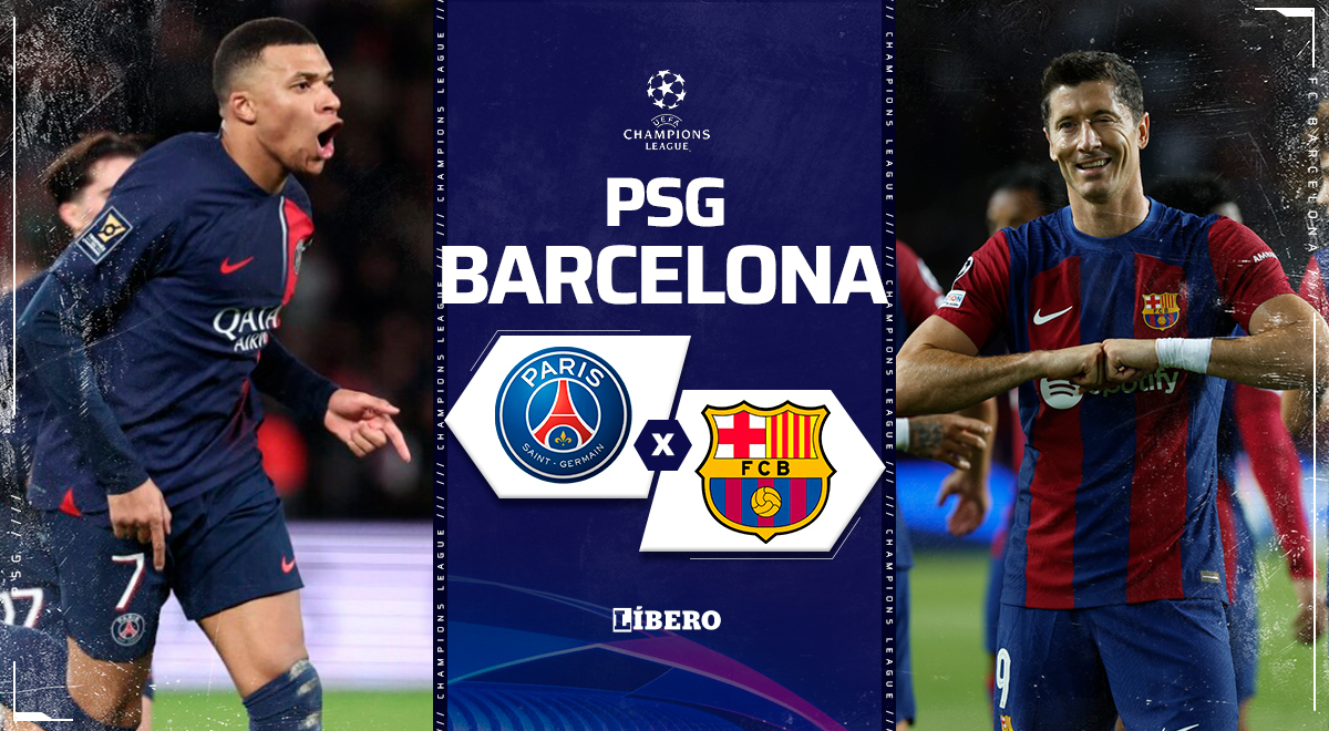 Barcelona vs PSG por Champions League 2024: Resumen del partido