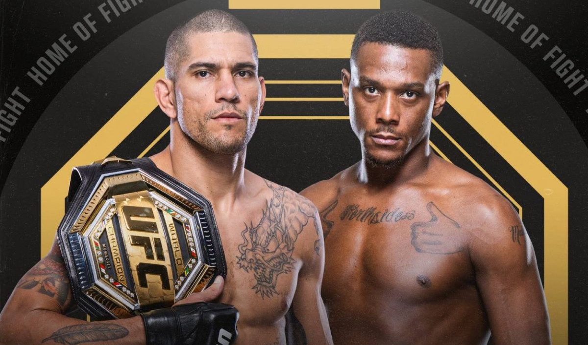 UFC 300 EN VIVO ONLINE GRATIS: transmisión de la pelea de Pereira vs Hill