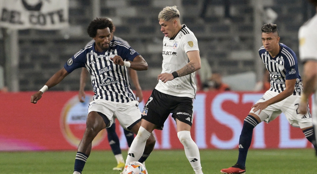 Colo Colo vs Junior: resultado del partido por Copa Libertadores 2024