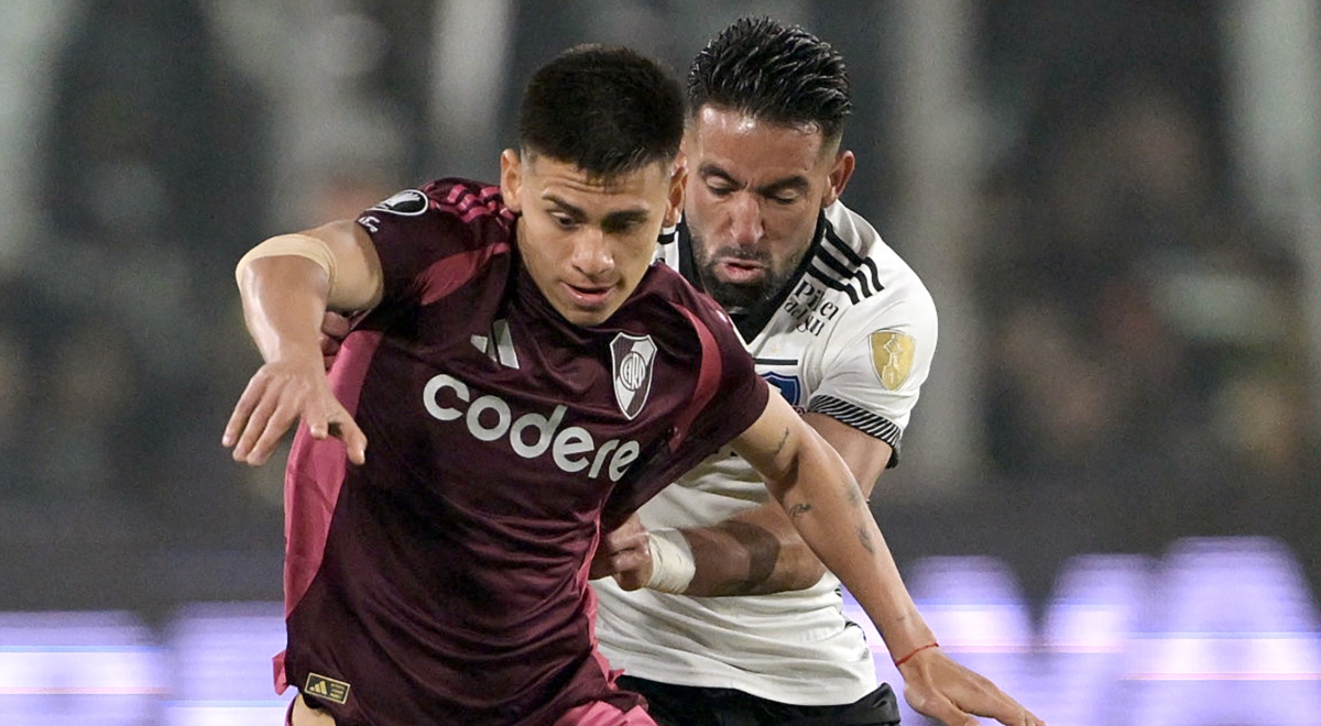 Colo Colo vs River Plate por Copa Libertadores: resultado del partido