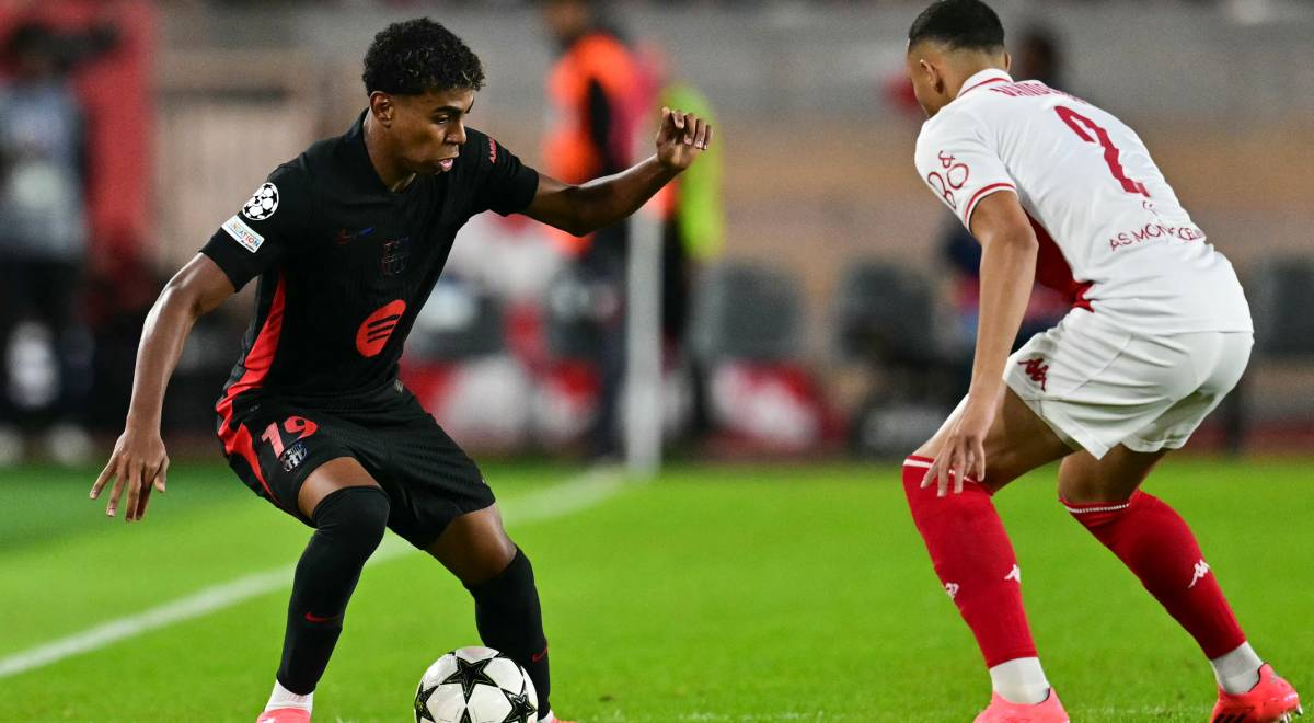 Barcelona vs Mónaco por Champions League: resumen del partido