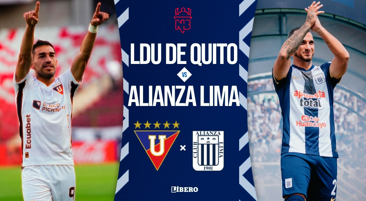 Alianza Lima vs LDU Quito por Noche Blanca 2025: Resumen del partido