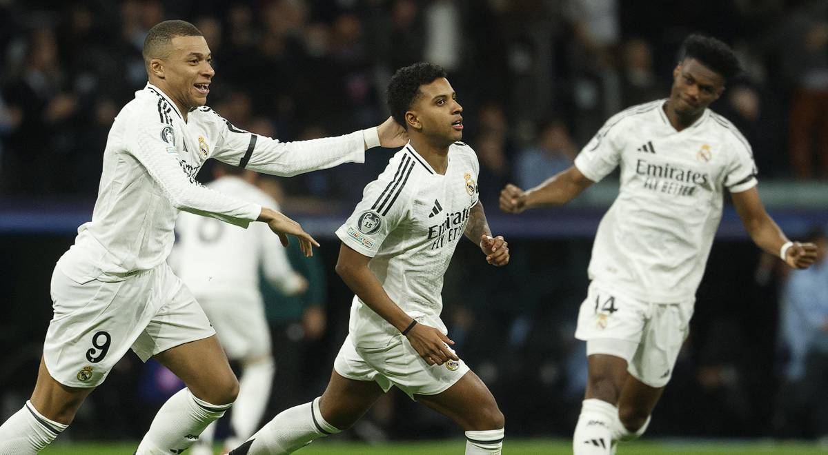 Real Madrid vs. Villarreal por LaLiga EA Sports: resumen y goles del partido