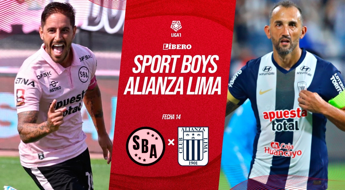 Alianza Lima vs. Sport Boys por Liga 1 Perú: gol y resumen del partido