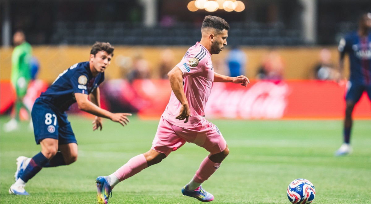 PSG vs Inter Miami por Mundial de Clubes 2025: resultado del partido