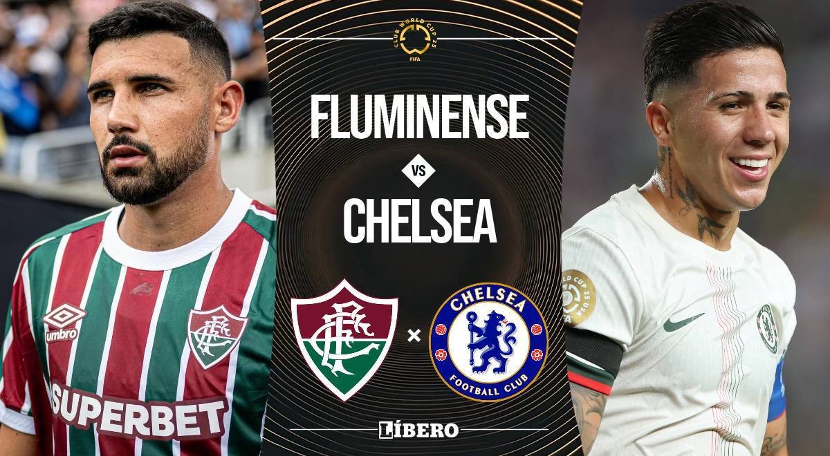 Fluminense vs Chelsea por Mundial de Clubes: resumen del partido