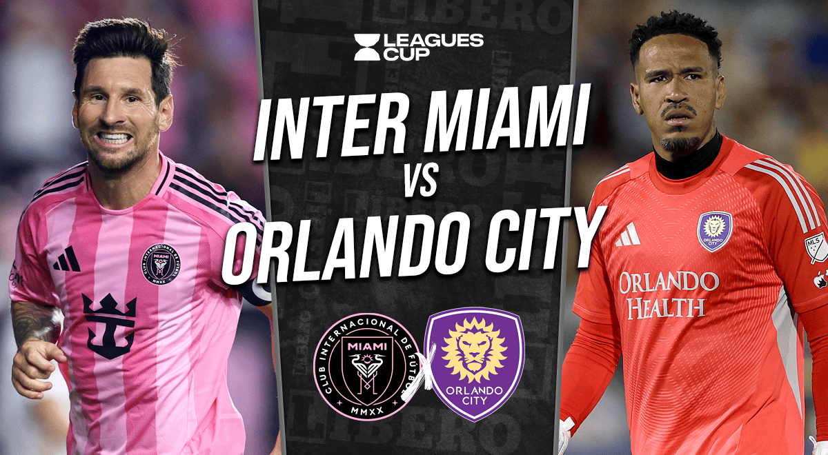 Inter Miami vs Orlando City por Leagues Cup: resumen del partido