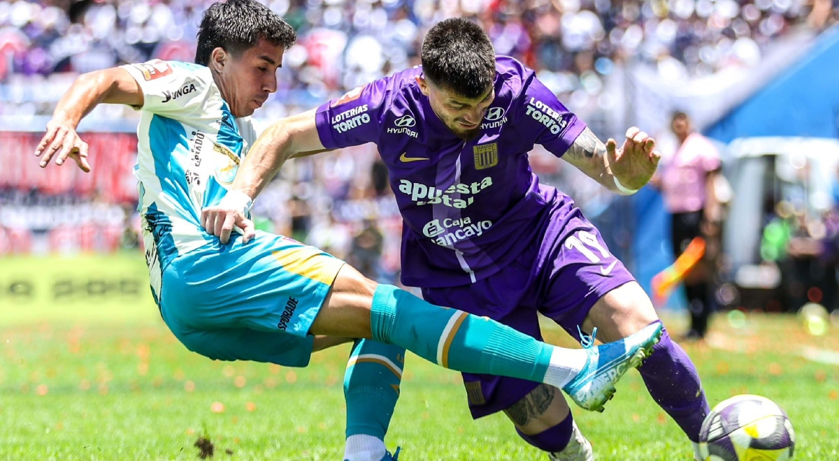 Alianza Lima cayó 2-1 ante Alianza Universidad y se despide del título ...
