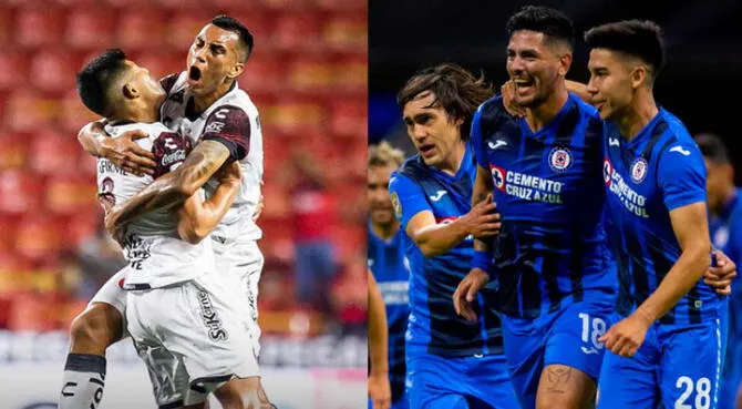 Cruz Azul vs Tijuana EN VIVO VER partido Fox Sports Liga MX