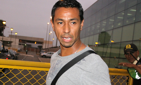 Solano: “Creo que terminaré mi carrera en Inglaterra"